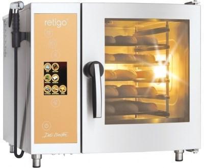 Pekařské pece - podrobné zobrazení – GET s.r.o. | Gastro vybavení ...